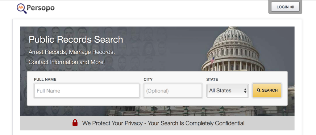 Persopo Removal | RemoveOnlineInformation.com