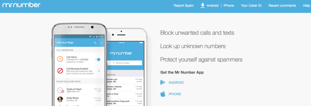 Mr. Number | RemoveOnlineInformation.com