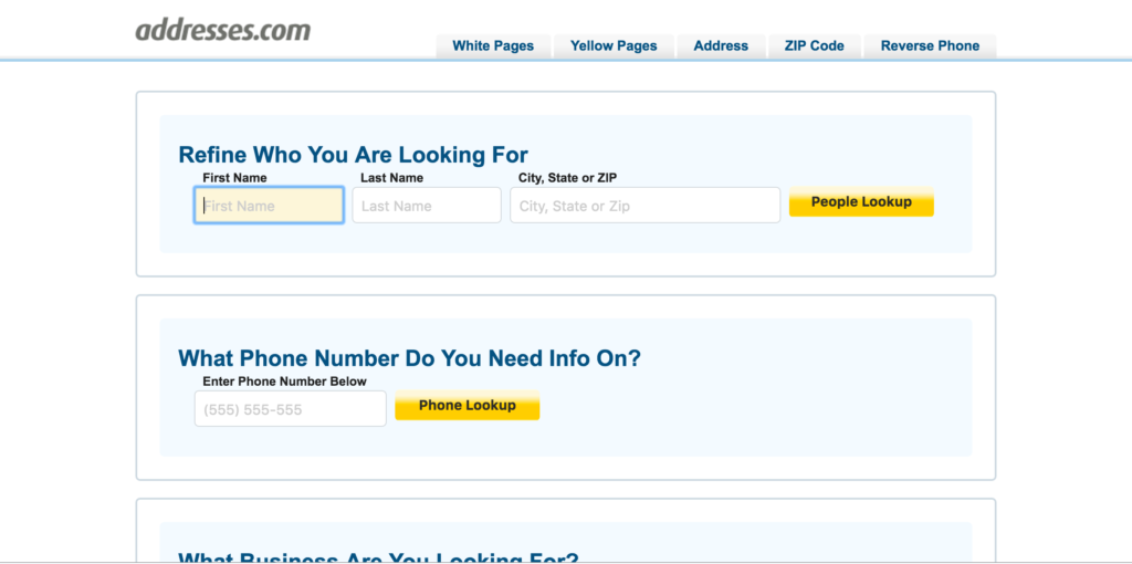 Remove Address & Property Records | RemoveOnlineInformation.com