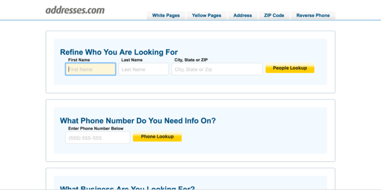 Remove Address & Property Records | RemoveOnlineInformation.com