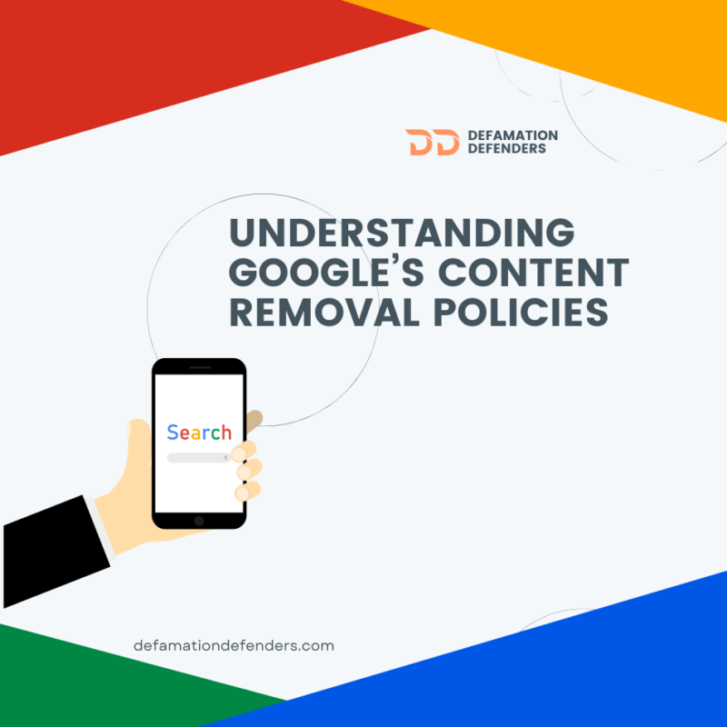 How To Handle a Negative Newspaper Article On Google Search Results ...