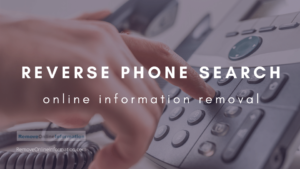 Remove Personal Information from the Internet | RemoveOnlineInformation.com