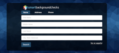 SmartBackgroundChecks | RemoveOnlineInformation.com