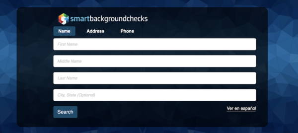SmartBackgroundChecks | RemoveOnlineInformation.com