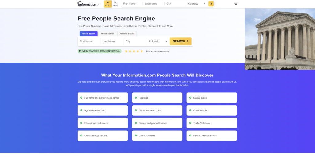 A Comprehensive Guide to Information.com Removal and Opt-Out Processes ...