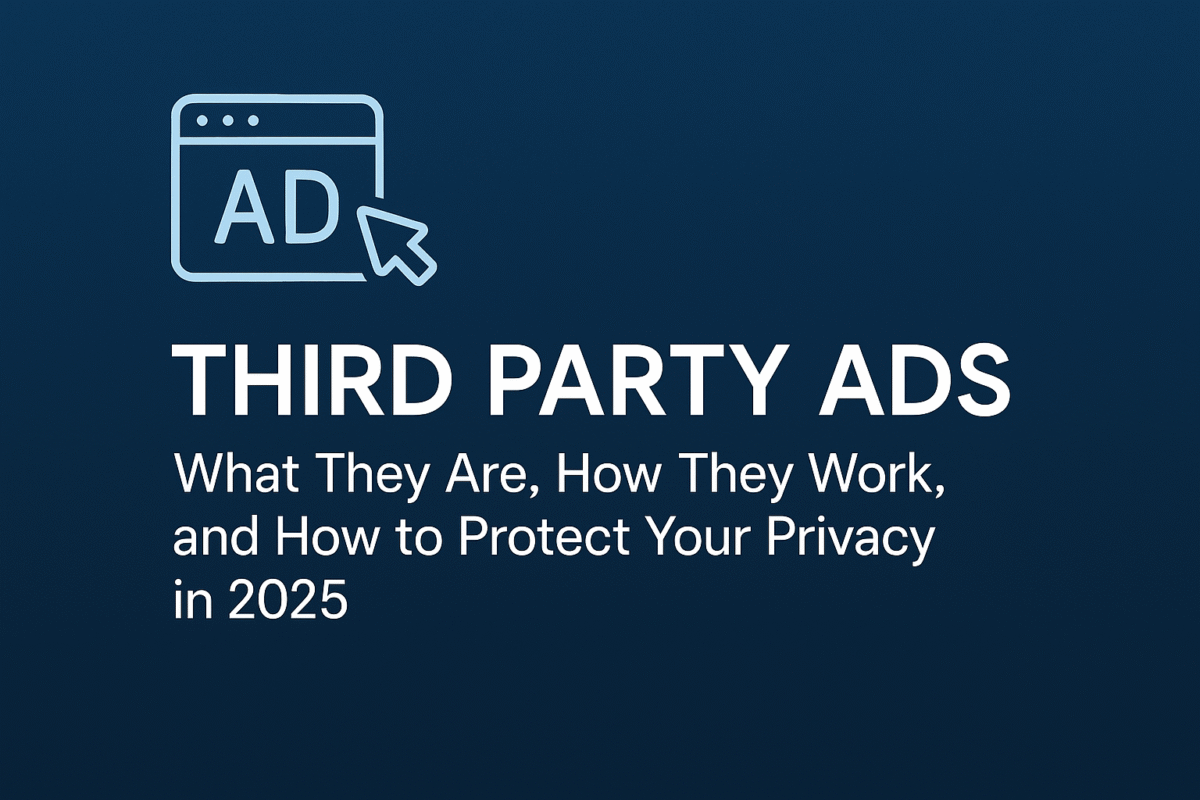 Third Party Ads: What They Are, How They Work, and How to Protect Your ...