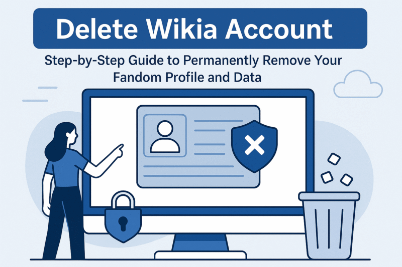 Delete Wikia Account: Step-by-Step Guide to Permanently Remove Your ...