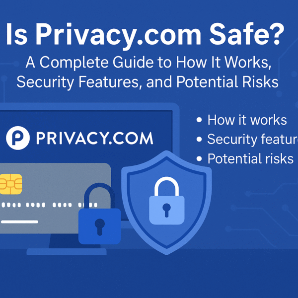 Is Privacy.com Safe? A Complete Guide to How It Works, Security ...