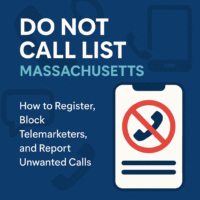 Do Not Call List Massachusetts: How to Register, Block Telemarketers ...