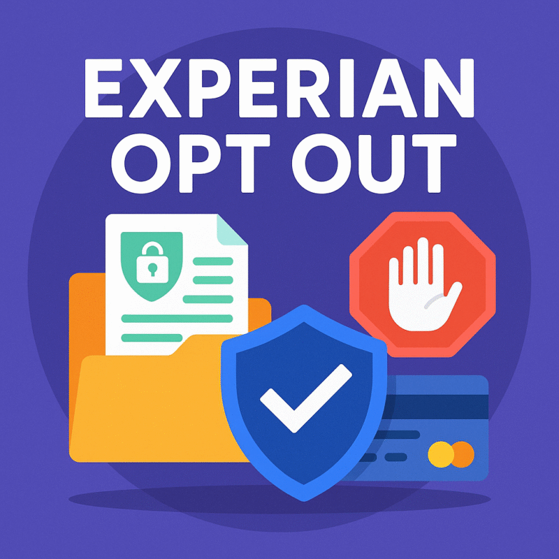 Experian Opt Out: Step-by-Step Guide to Remove Your Information and ...